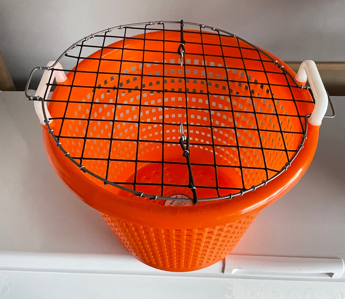 Basket's & Lids — Kohr Crabbing Supplies