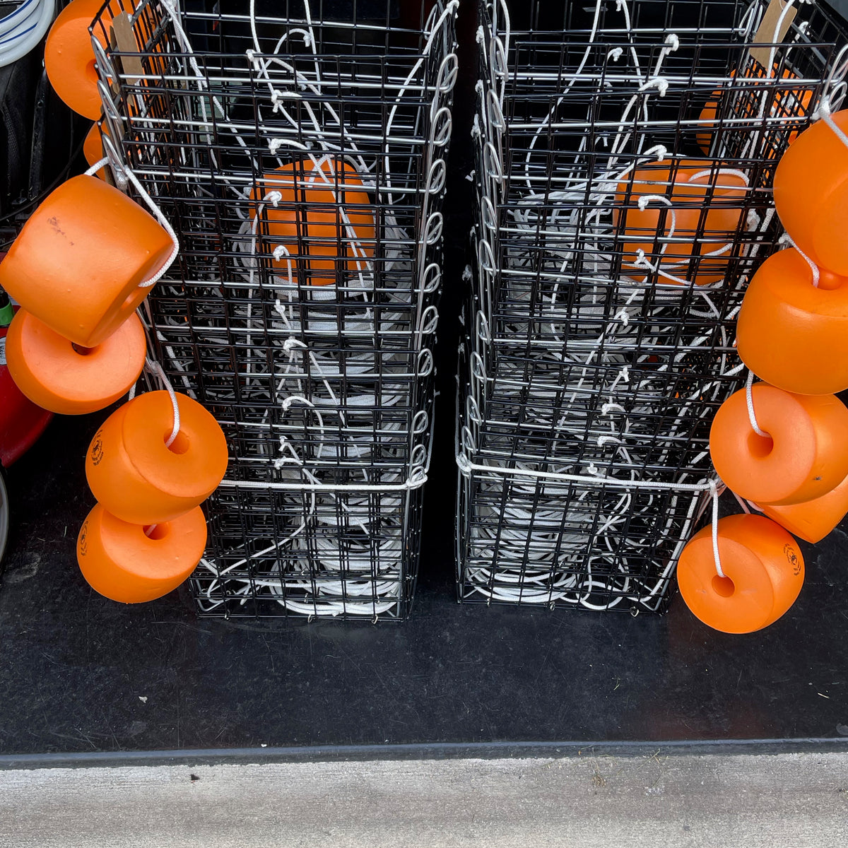 Traps & Pots — Kohr Crabbing Supplies