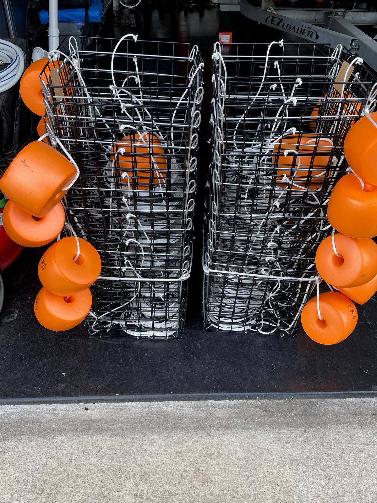 Traps & Pots — Kohr Crabbing Supplies
