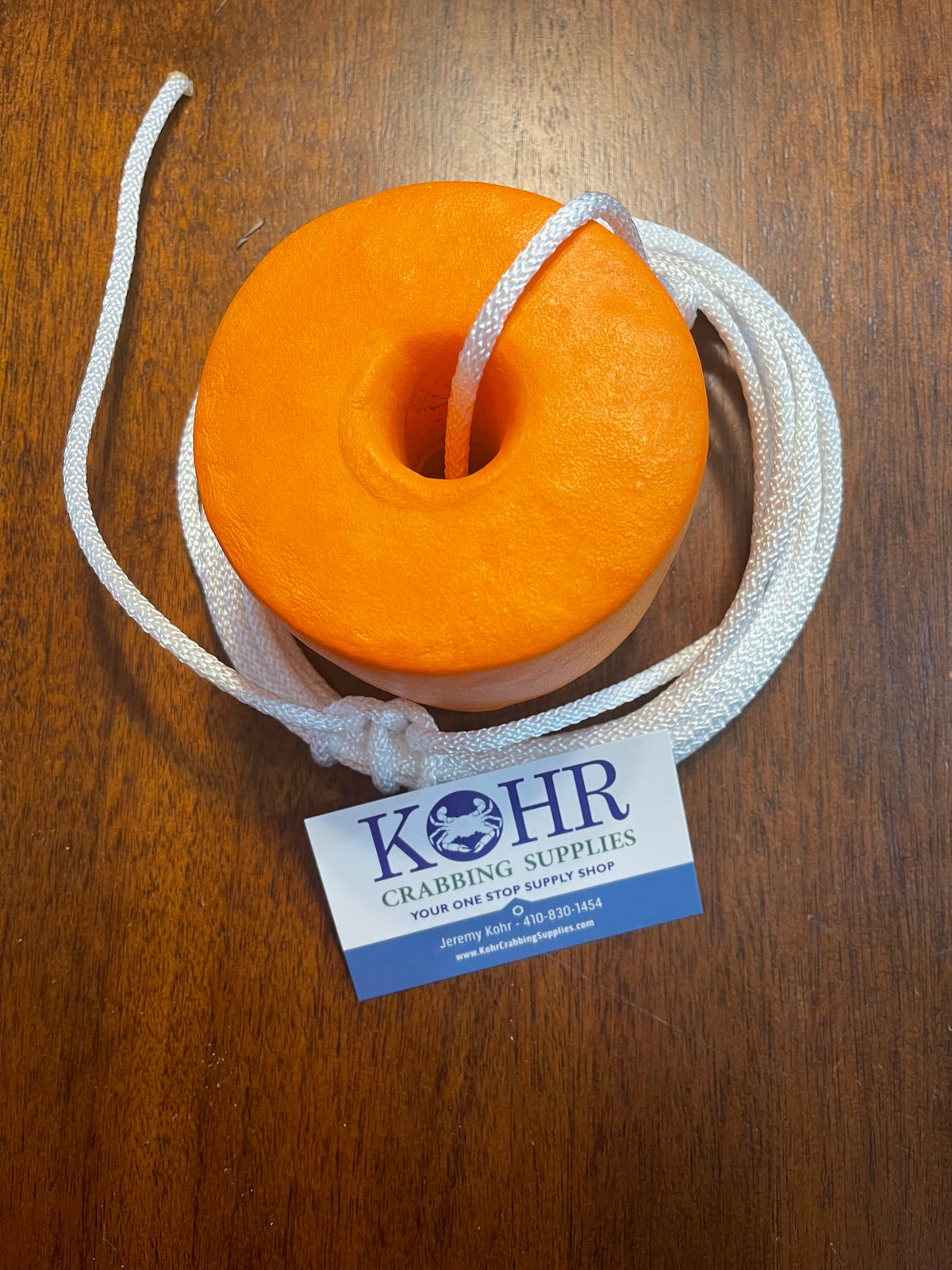 Trap & Pot Supplies — Kohr Crabbing Supplies