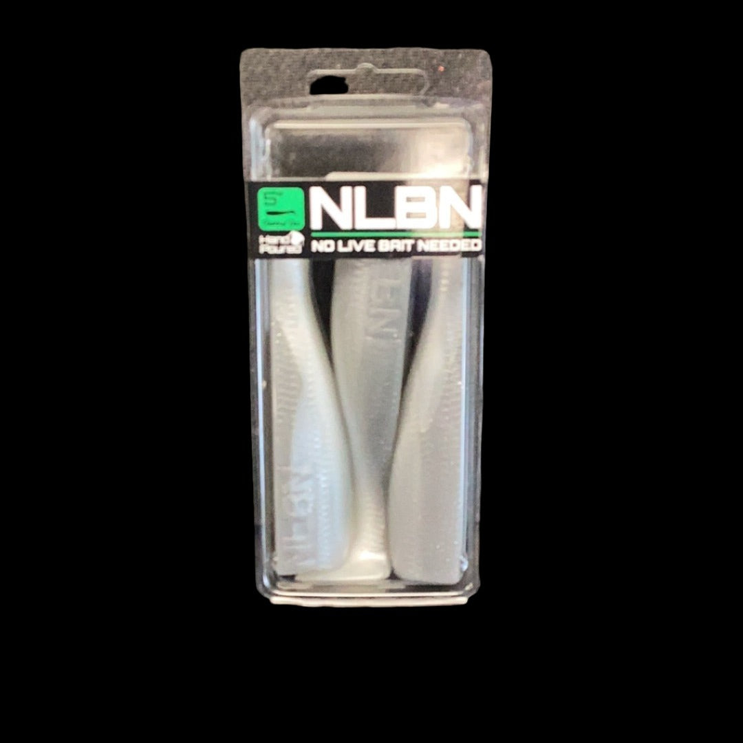 NLBN 5" Paddle Tails — Kohr Crabbing Supplies
