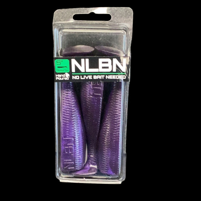 NLBN 5" Paddle Tails — Kohr Crabbing Supplies