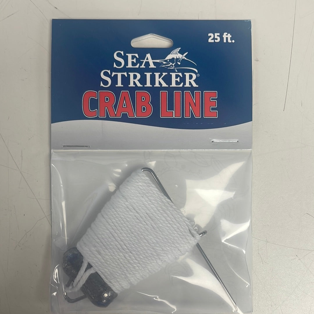 Sea Striker Crab Line — Kohr Crabbing Supplies
