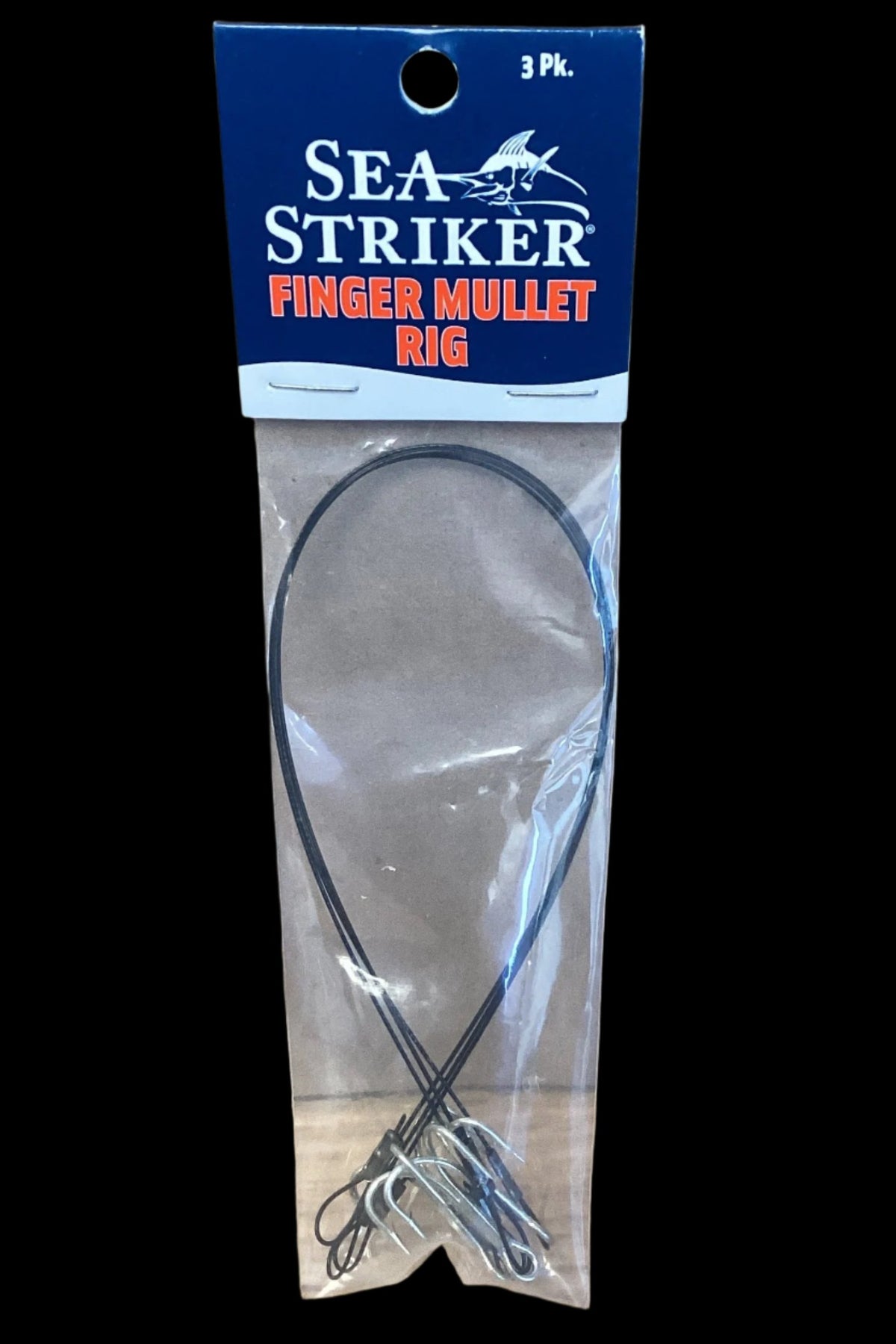 Sea Striker FMR Finger Mullet Rig — Kohr Crabbing Supplies