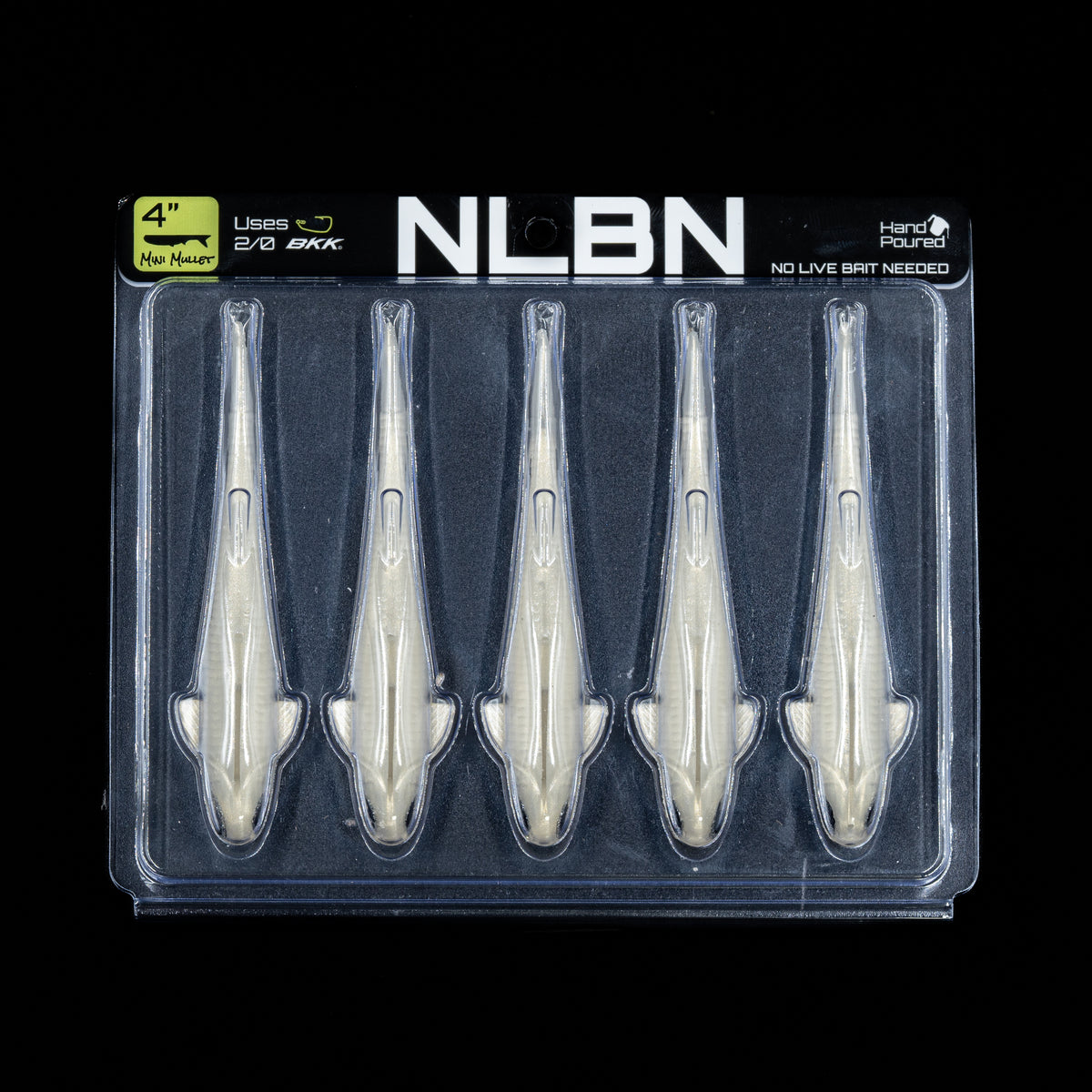 NLBN 4" Mini Mullet — Kohr Crabbing Supplies