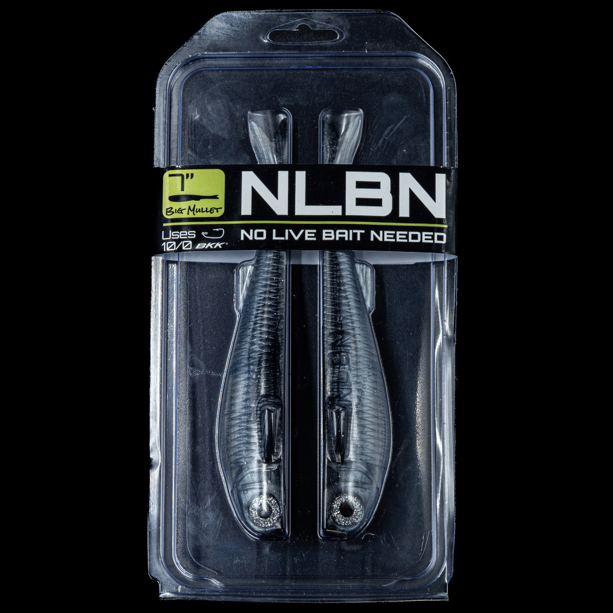 NLBN 7" Big Mullet — Kohr Crabbing Supplies