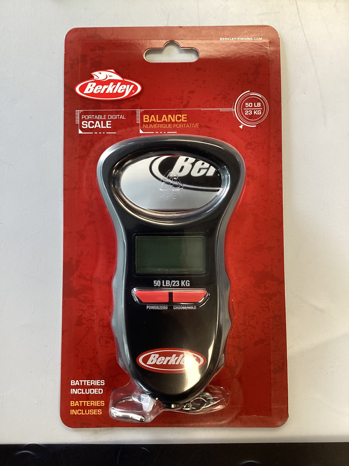 Berkley 50 Pound Digital Scale — Kohr Crabbing Supplies