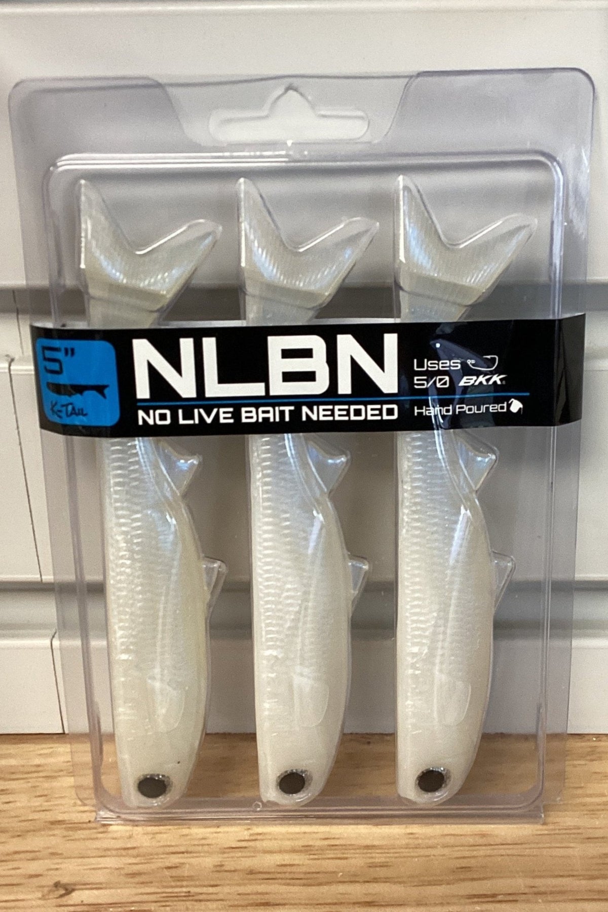 NLBN K-Tails — Kohr Crabbing Supplies