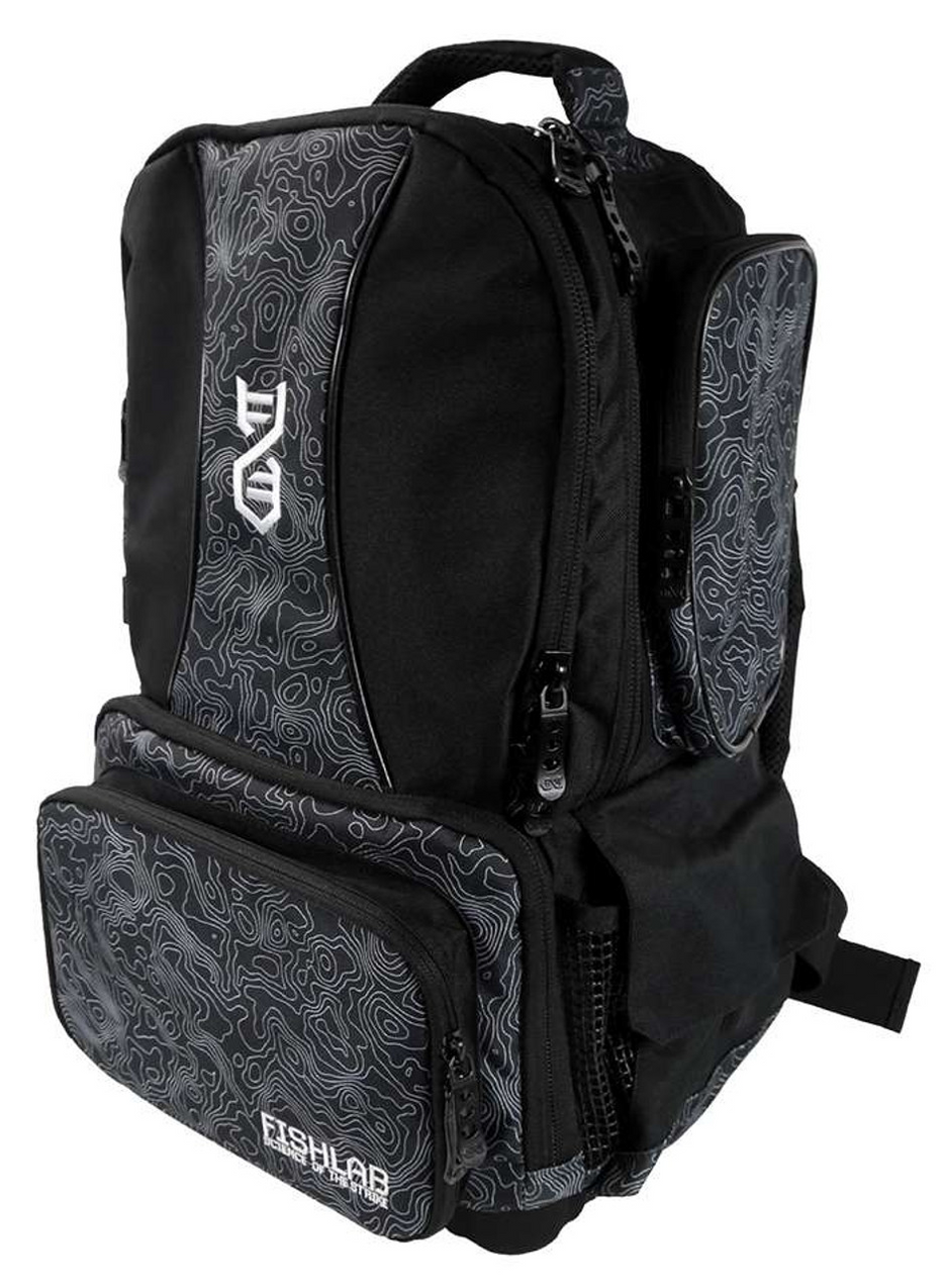 Fishlab Tackle Backpack — Kohr Crabbing Supplies