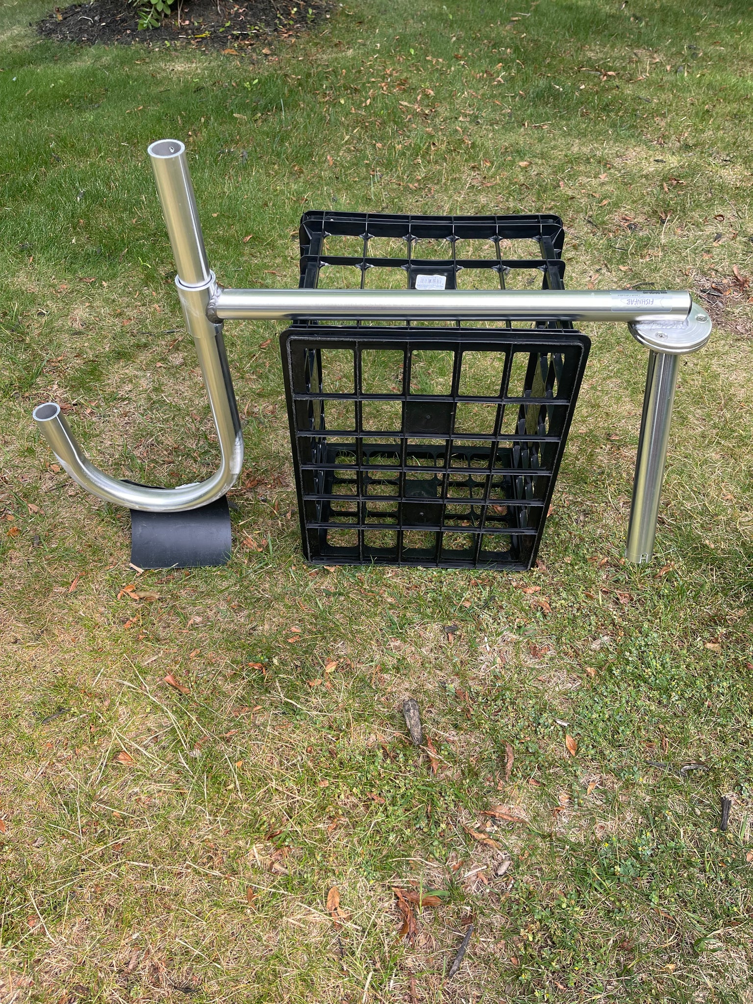 Prop Sticks & Winders — Kohr Crabbing Supplies