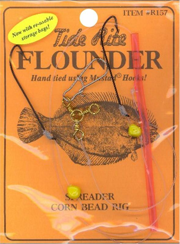 Tide Rite R157 Flounder Rig Item — Kohr Crabbing Supplies