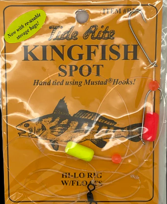 Tide Rite R255 Kingfish Rig — Kohr Crabbing Supplies