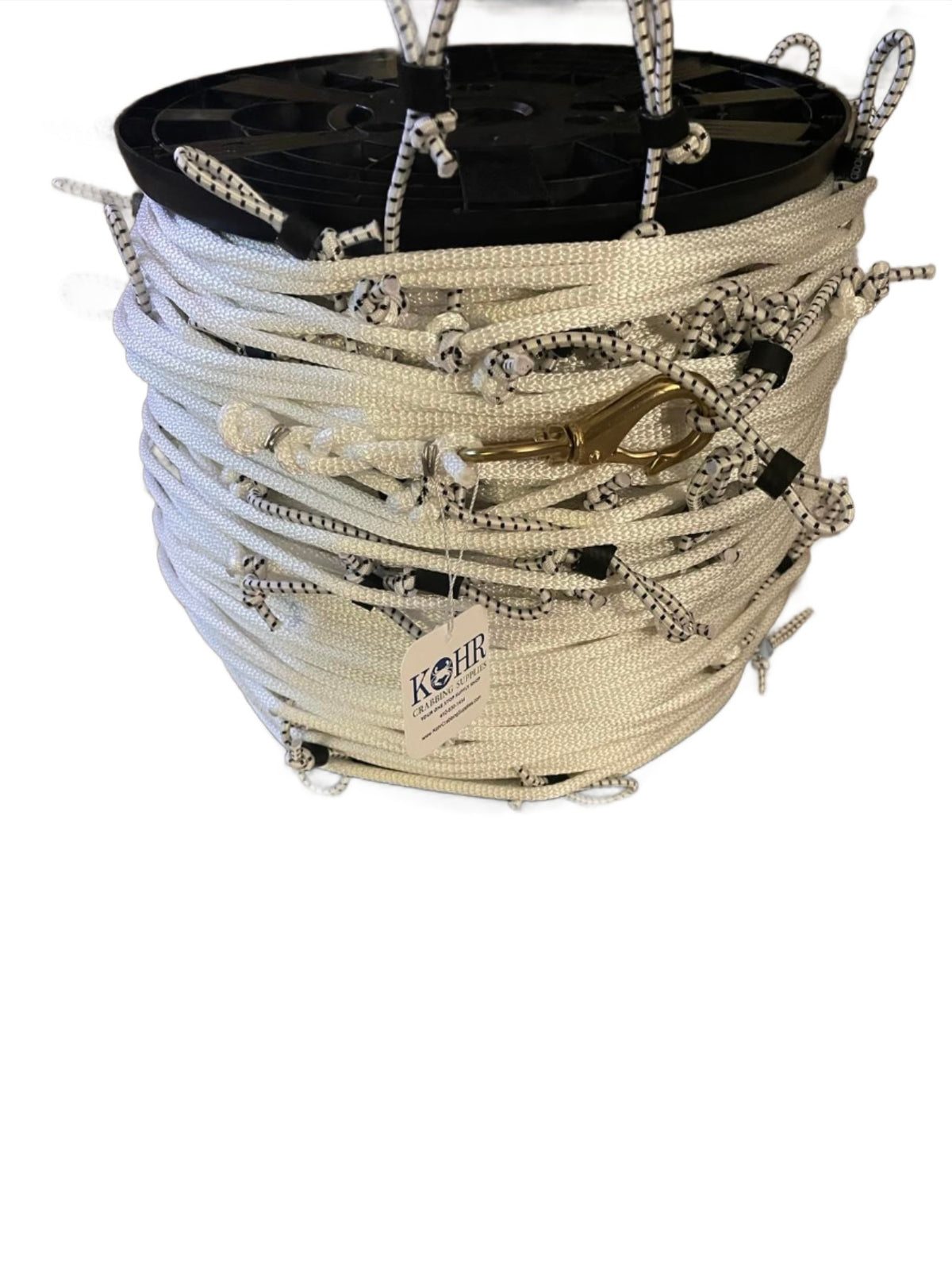 Basic - #8 x 1200’ (DE, MD) Complete Trotline Kit — Kohr Crabbing Supplies