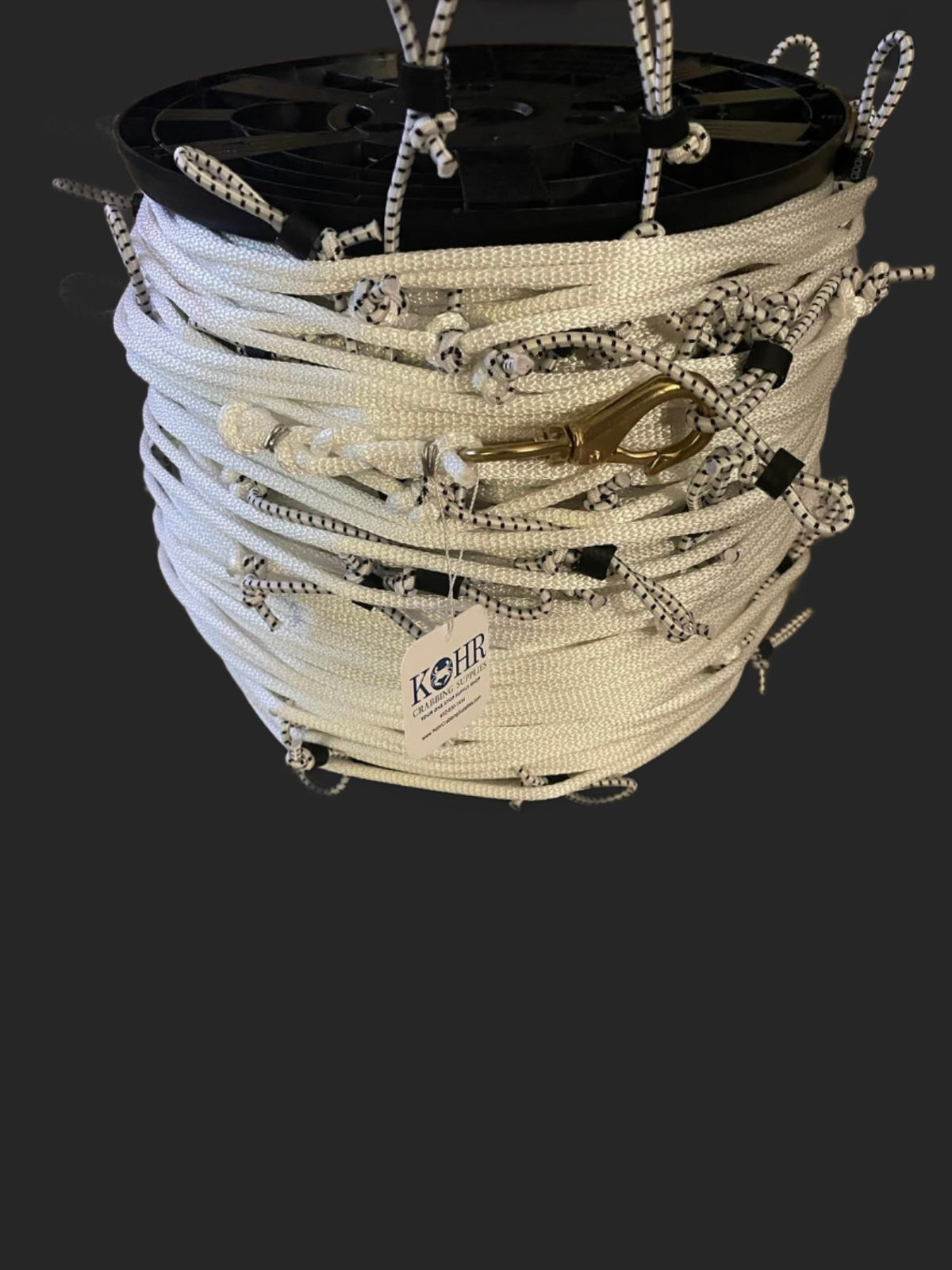 #8 Locktite 1200' Trotline (DE, MD) — Kohr Crabbing Supplies