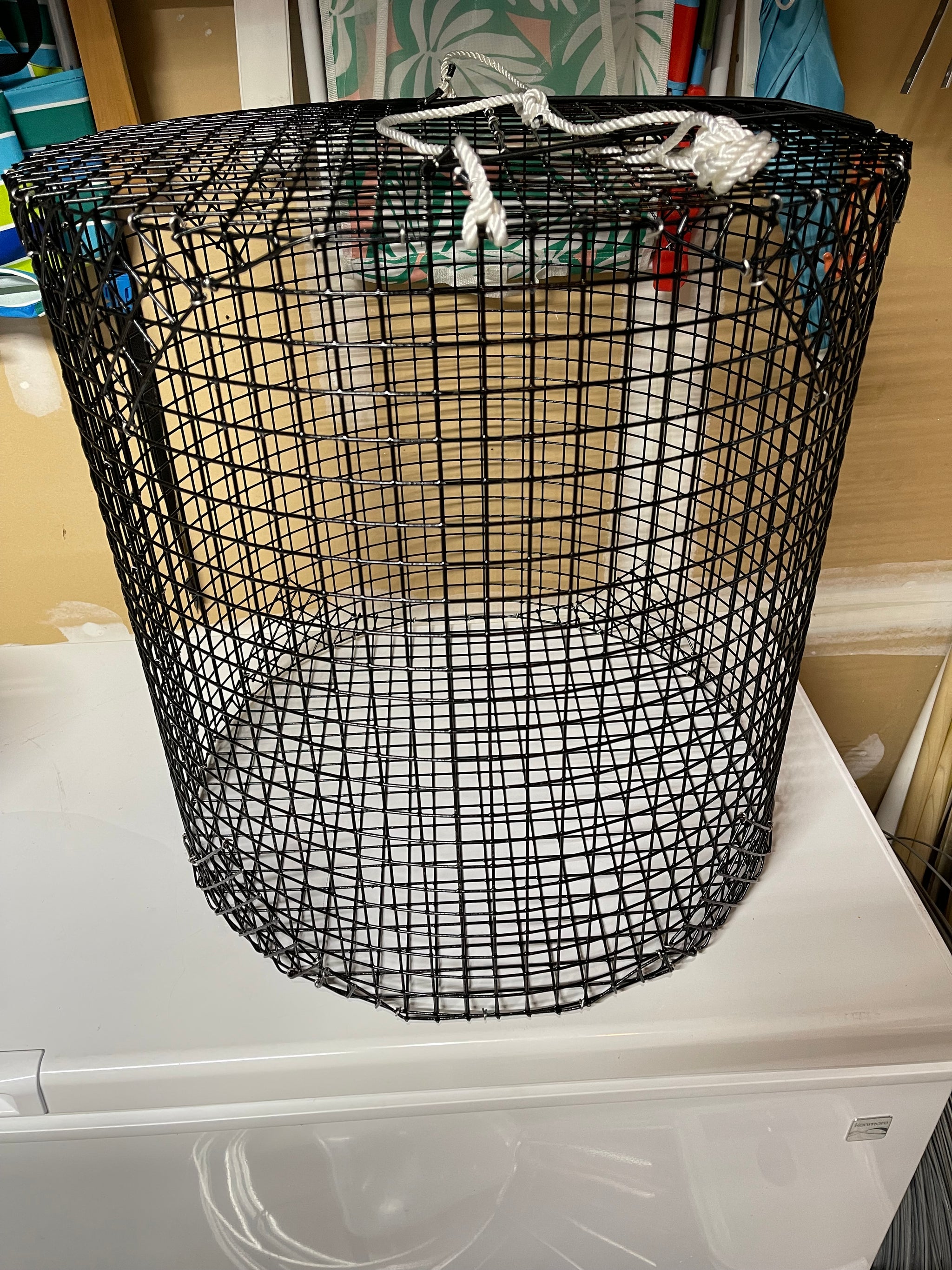 Minnow Traps, Spot Traps & Pens — Kohr Crabbing Supplies