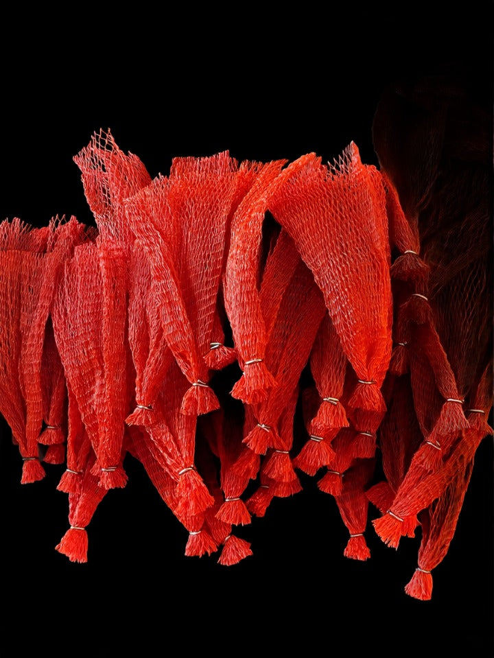 Standard Mesh Heavy Duty Clam Bags — Kohr Crabbing Supplies