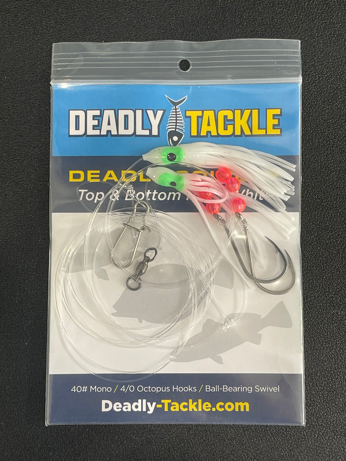 Deadly Squidly — Kohr Crabbing Supplies