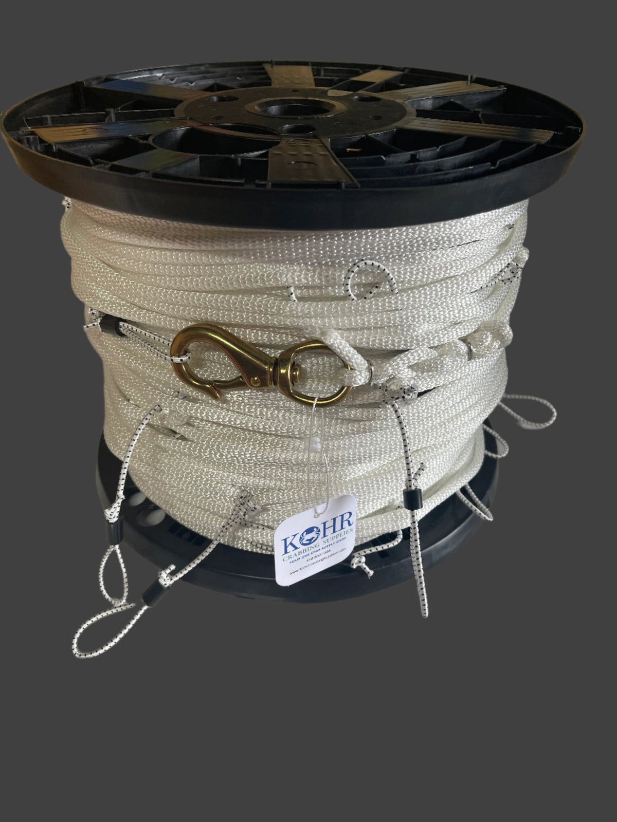 #8 Locktite 600' Trotline (DE, MD) — Kohr Crabbing Supplies