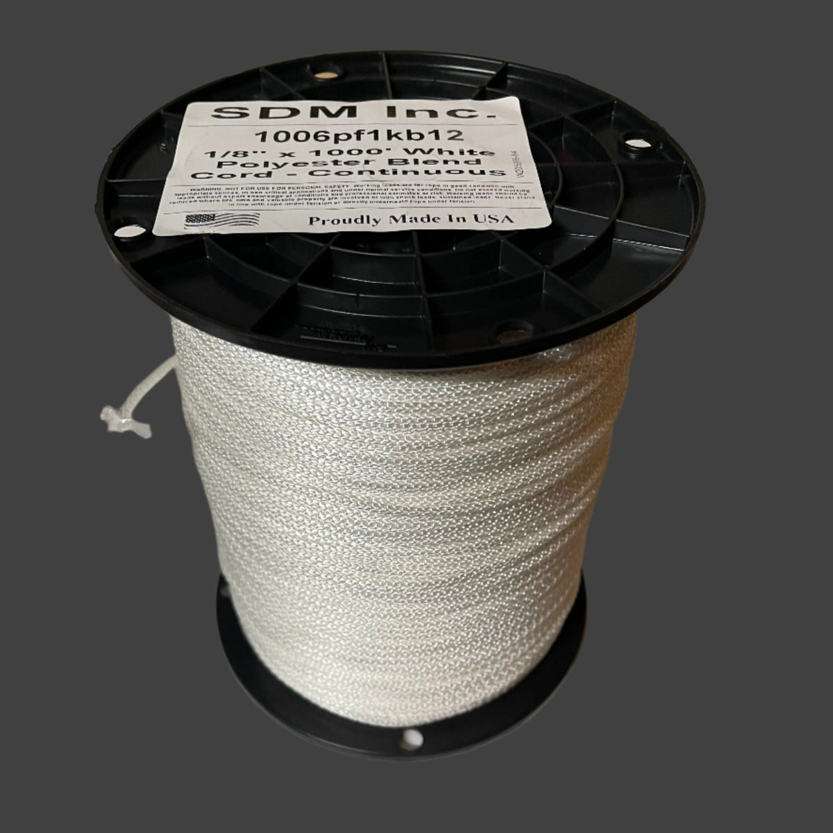 #4 x 1000' Loctite Spool — Kohr Crabbing Supplies