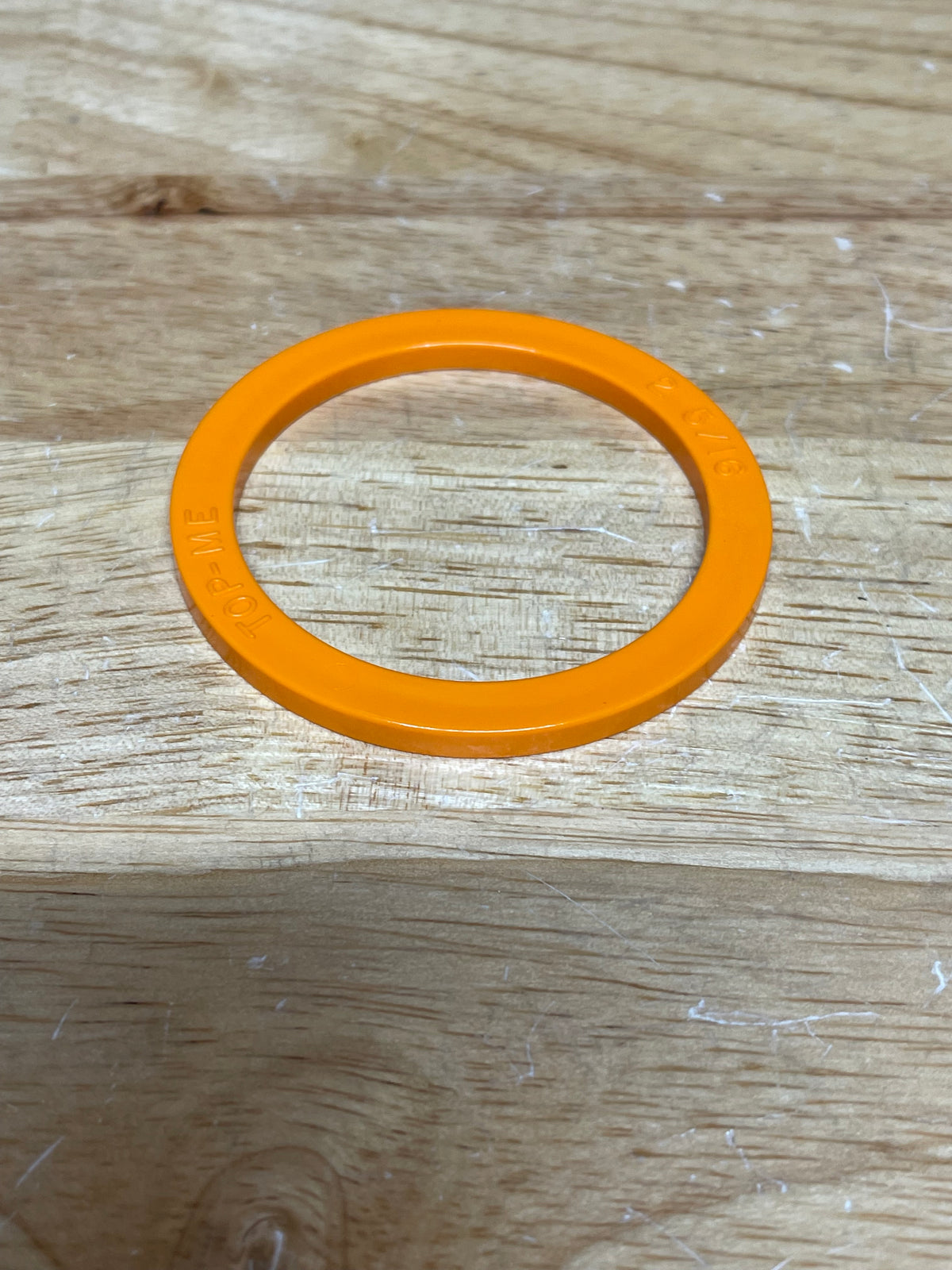 Orange Cull Ring — Kohr Crabbing Supplies